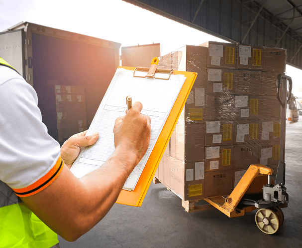 Jayesh Logistics - Service