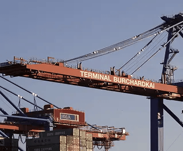 Jayesh Logistics - Service